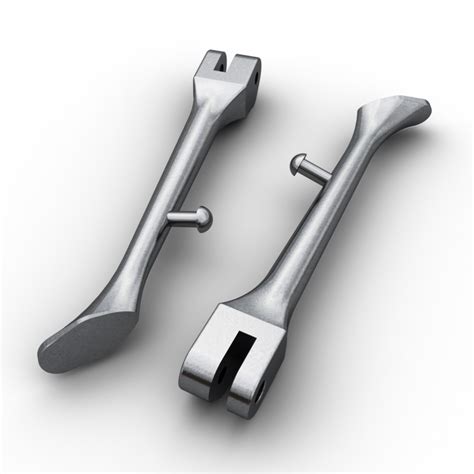 Side Stand Assy For Royal Enfield Classic 350 Thunderbird X350