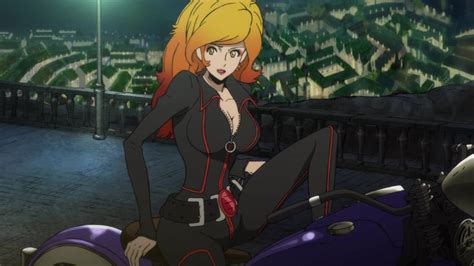 Fujiko Mine Lupin Iii Jigens Gravestone By Acidwaifu On Deviantart