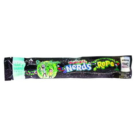 Buy Nerds Thc Rope Candy Online Canada Free Shipping Orders Over 120