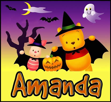 Amanda Name Graphics And S