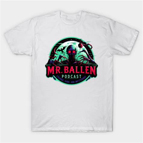 Mrballen Mrballen Podcast Mr John Ballen Foundation Merch Store