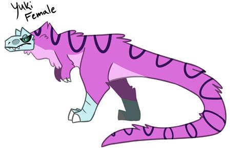 Yuki The Rex By Zyphide On Deviantart