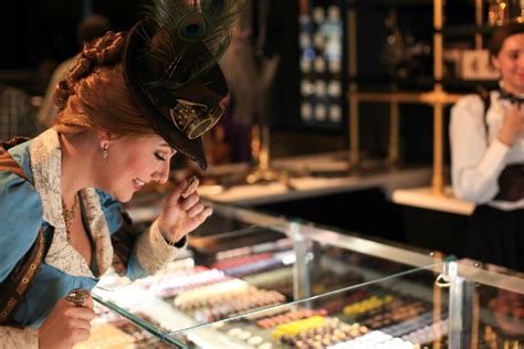 Get Your Chocolate Fix At Universal Citywalks Toothsome Chocolate Emporiummom It Forward