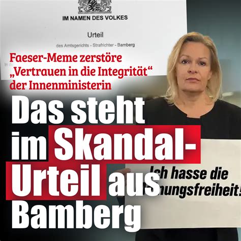 Nius Anfang April Hat Das Amtsgericht Bamberg Den Chefredakteur Des Deutschland Kuriers David