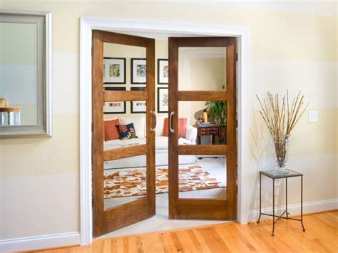 Estilos Y Materiales De Puertas Interiores