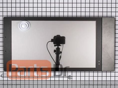 Da82 02711l Samsung Refrigerator Display Cover Assembly Parts Dr