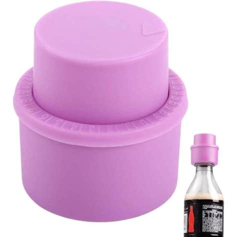 Bouchon Pompe Soda Bouchon Fizz Keeper Bouchon Bouteille Boisson