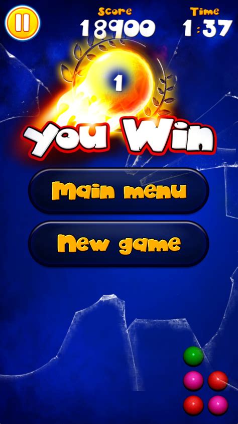 Iphone 용 Bubble Burst 다운로드