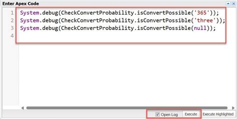 Convert A String To An Integer Using Apex In Salesforce