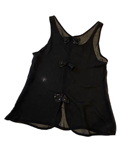 See Thru Top Womens Fashion Tops Sleeveless On Carousell