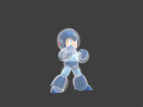 Megaman Final Smash 