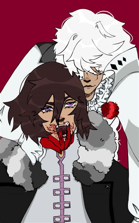 Fyolai Official Art Redraw Deerbonezz By Deerbonezz On Deviantart