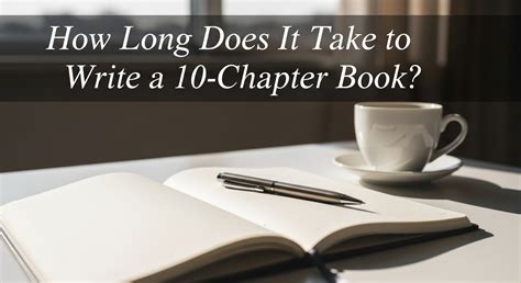 How Long Does It Take To Write A 10 Chapter Book