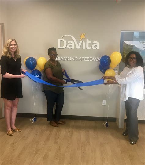 Davita Dialysis News Davita Dialysis Center Opens In Los Alamos