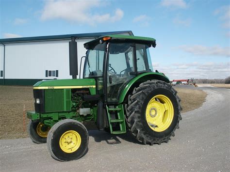 2005 John Deere 6403 Agricultural Machinery