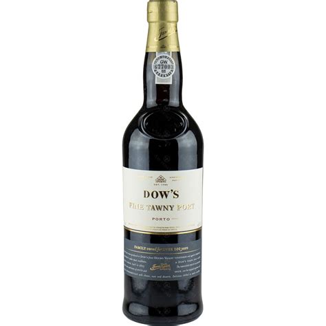 Wino Dows Fine Tawny Port Porto 750 Ml