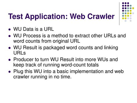 ppt java distributed application framework powerpoint presentation