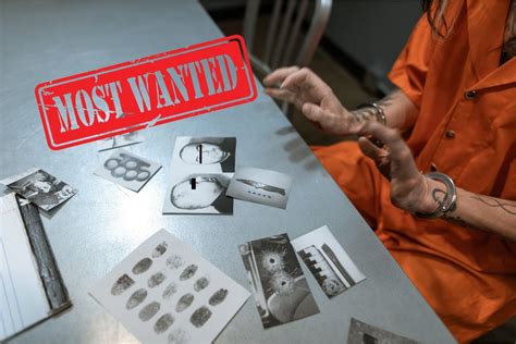 June 2025s Most Wanted Criminals In Great Falls Revealed