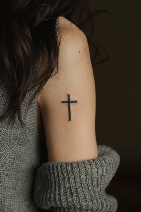 Meaningful Spiritual Tattoos For Christian Women Faith Inspired Body Art