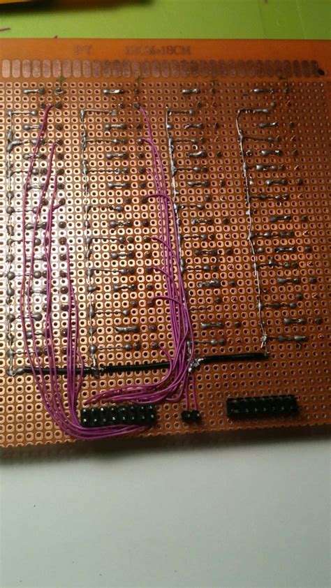 caution panel initial design and soldering uri ba s pit build blog