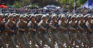 A Qué Hora Y Dónde Ver La Parada Militar En Vivo Por Tv Y Streaming