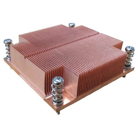 1u Passive Cpu Cooler Cpu Kühler T1np Bsi7 0000d Hsmz Your