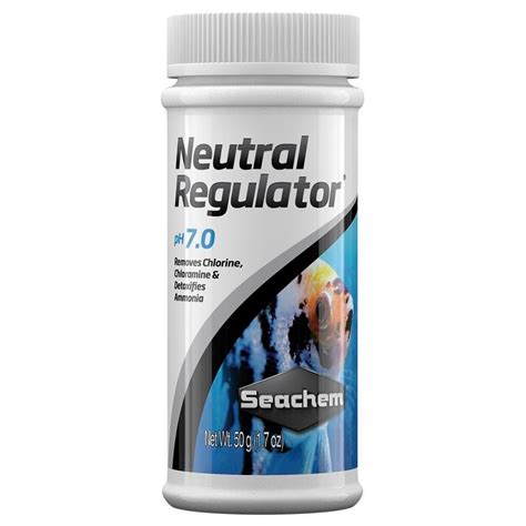 Neutral Regulator® 50gr Seachem