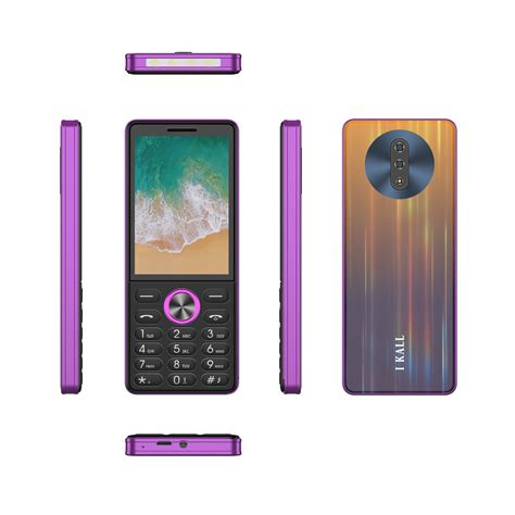 Buy I Kall K Triple Sim Feature Phone With Fast Charging Online From ShopClues