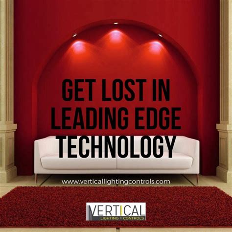 Vertical Lighting Controls On Linkedin Brighter Lighting