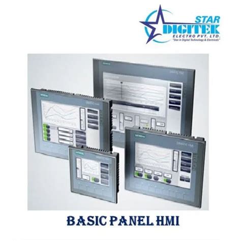 Ktp400 Basic Hmi At 5000000 Inr In Kolkata West Bengal Star Digitek