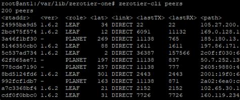Unable To Install Zerotier Package On Lede Router Due To Libstdcpp