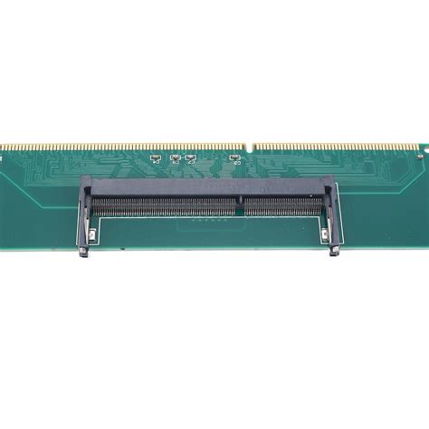 DDR Laptop SO DIMM To Desktop DIMM Memory RAM Connector Adapter DDR New Adapter Of Laptop