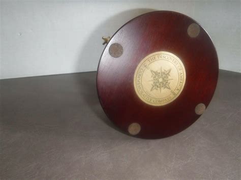 Nice Franklin Mint Discovery Of American 1492 1992 500th Anniversary