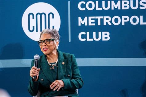 Insights From Congresswoman Joyce Beatty