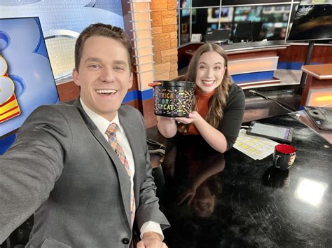 Justin Esterly Meteorologist