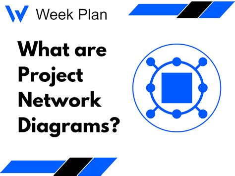 What Are Project Network Diagrams Week Plan