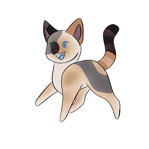 Ftu Chibi Cat Base On Toyhouse