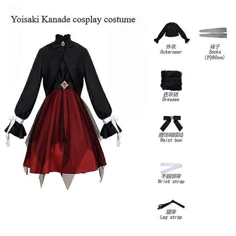 Animecc Asahina Mafuyu Akiyama Mizuki Yoisaki Kanade Shinonome Ena Cosplay Anime Project Sekai