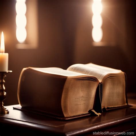 Biblical Reference Stable Diffusion Online
