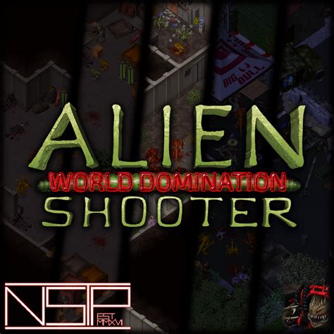 Alien Shooter World Domination Mod Moddb