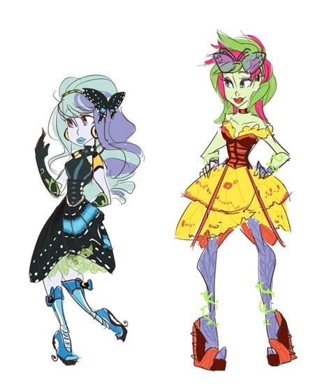 Otp3 By Ssenarrya On Deviantart Monster High Characters Monster High