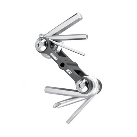Topeak Mini 6 Multi Tool Sprockets Cycles
