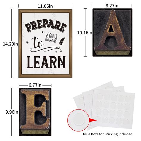 Buy Classroom Decorations 18 Pieces Bulletin Board Posters For