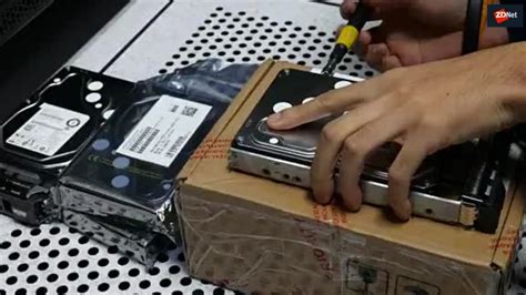 How To Connect A Hard Disk Drive To The Computer