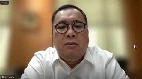 Sosok Arif Budimanta Stafsus Jokowi Meninggal Dunia Sang Penjaga Gawang Ekonomi Pancasila