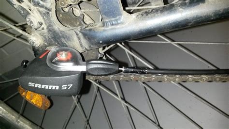 Sram S7 Problem Clickbox Schaltzug Oder Nabe Mtb News De Ibc