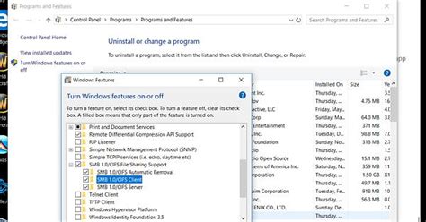 Fix File Sharing On Windows 10 After 17134 Update Album On Imgur