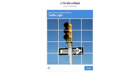 This Browser Game Transforms The Reviled Recaptcha Into A Delightfully