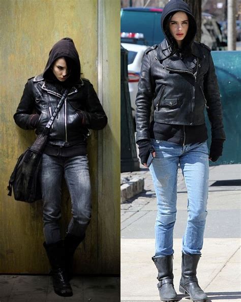 Lisbeth Salander Costume