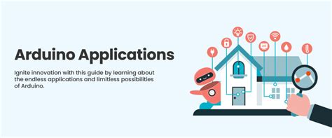 10 Arduino Applications A Comprehensive Guide